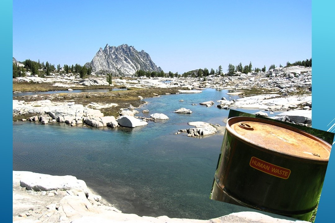 State Senator Introduces Bill to make Enchantment Lakes Less Enchanting ...